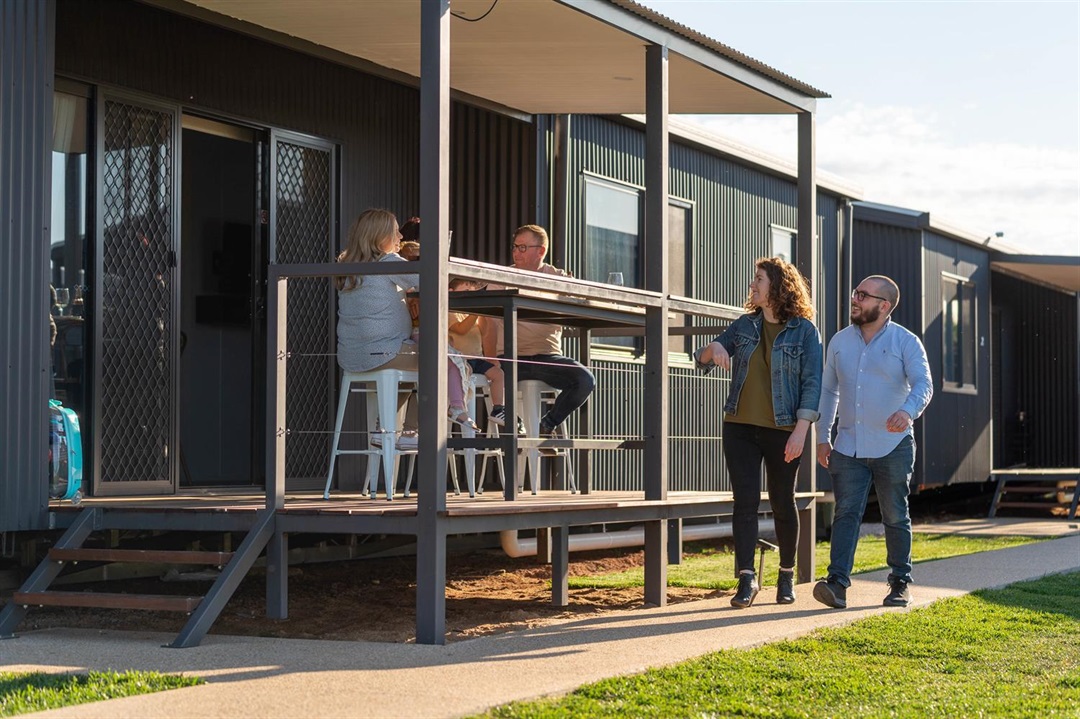 Darlington Point Accommodation Village - Murrumbidgee Council