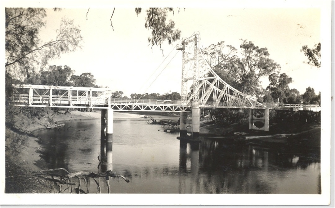 Darlington Point history and heritage - Murrumbidgee Council