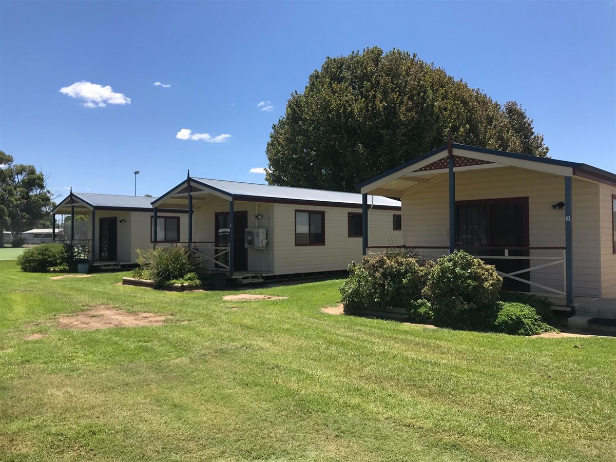 Darlington Point Sports Club - Murrumbidgee Council