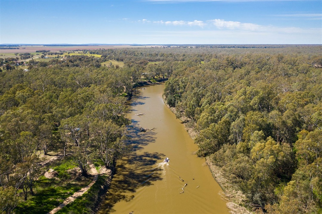 Murrumbidgee River - Murrumbidgee Council