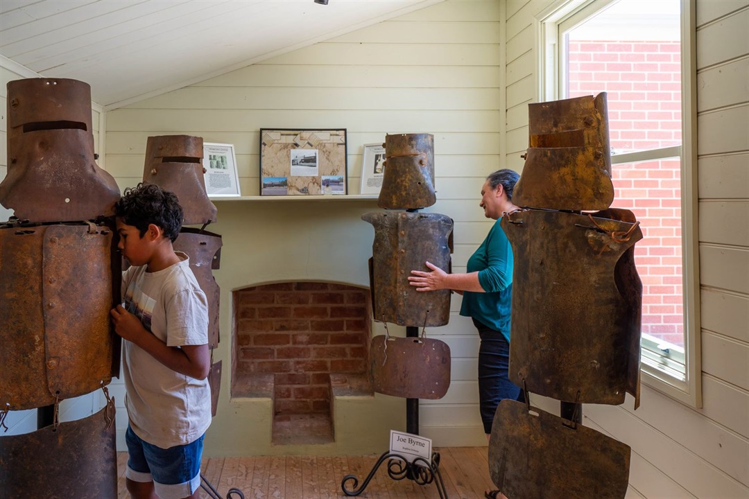 Ned Kelly Raid Trail of 1879 - Murrumbidgee Council